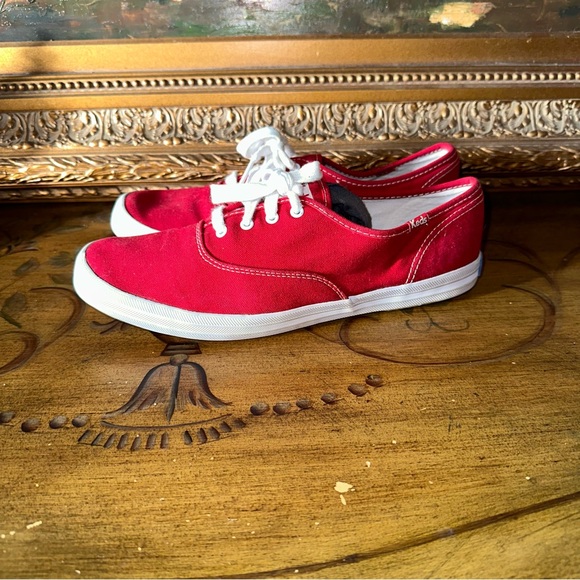 Keds | Shoes | Keds Shoes Womens 9 M Champion Originals Sneaker Lace Up ...